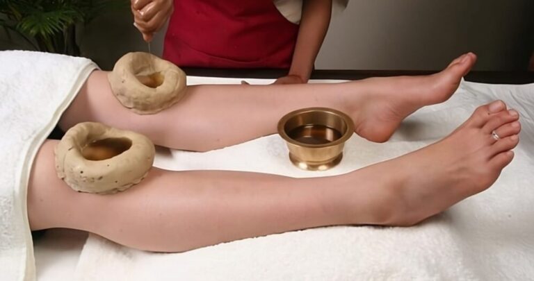 Janu Basti Therapy | Janu Basti Therapy Page | Sukhveda